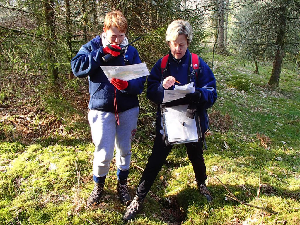 Orienteering Days Out in South Wales | Adventure Orienteering Experience