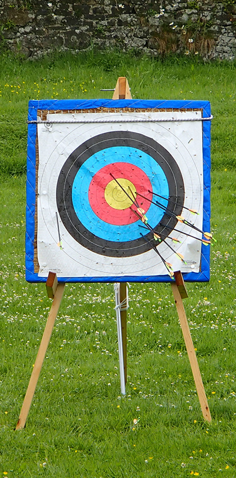 Archery in South Wales | Archery Team Building Days Out Experience