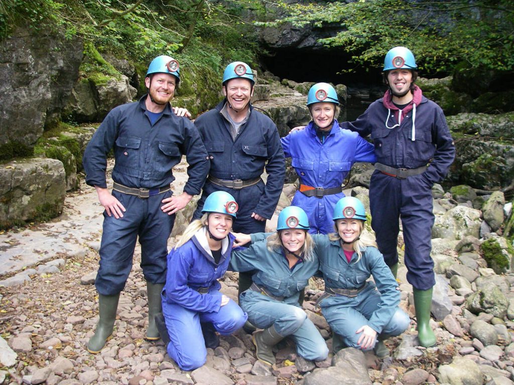 Caving in the Brecon Beacons and South Wales | Potholing in Wales