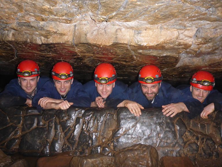 Caving in the Brecon Beacons and South Wales | Potholing in Wales