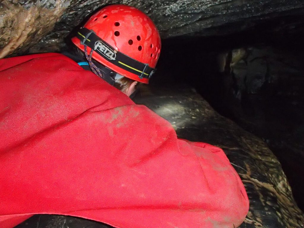 Caving in the Brecon Beacons and South Wales | Potholing in Wales
