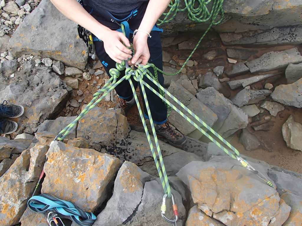 Instructor Training | Hawk Adventures