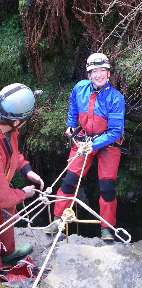 Instructor Training | Hawk Adventures