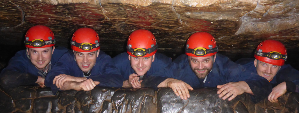 Caving in the Brecon Beacons | Hawk Adventures